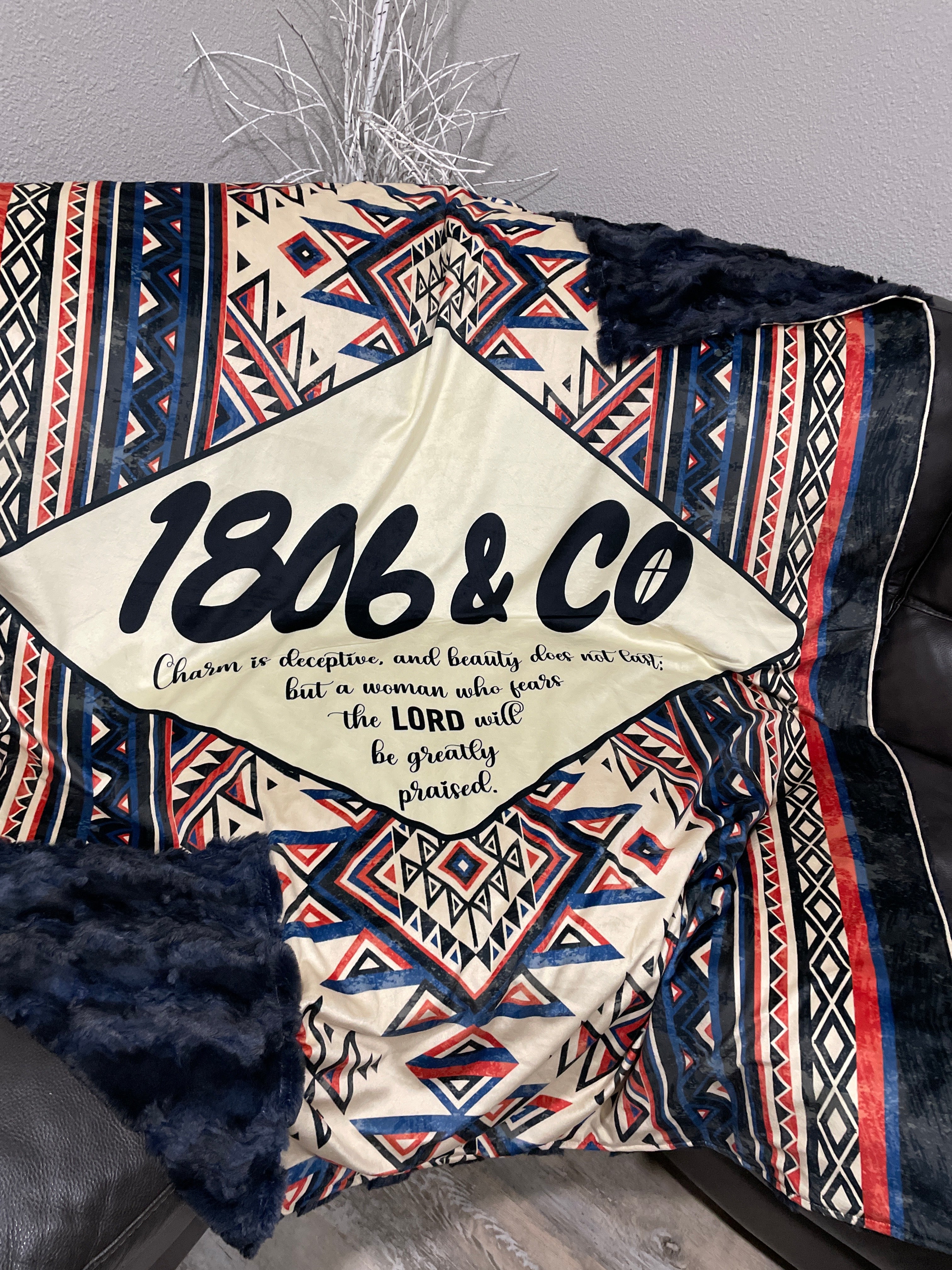1806 Blanket – 1806 & Co.