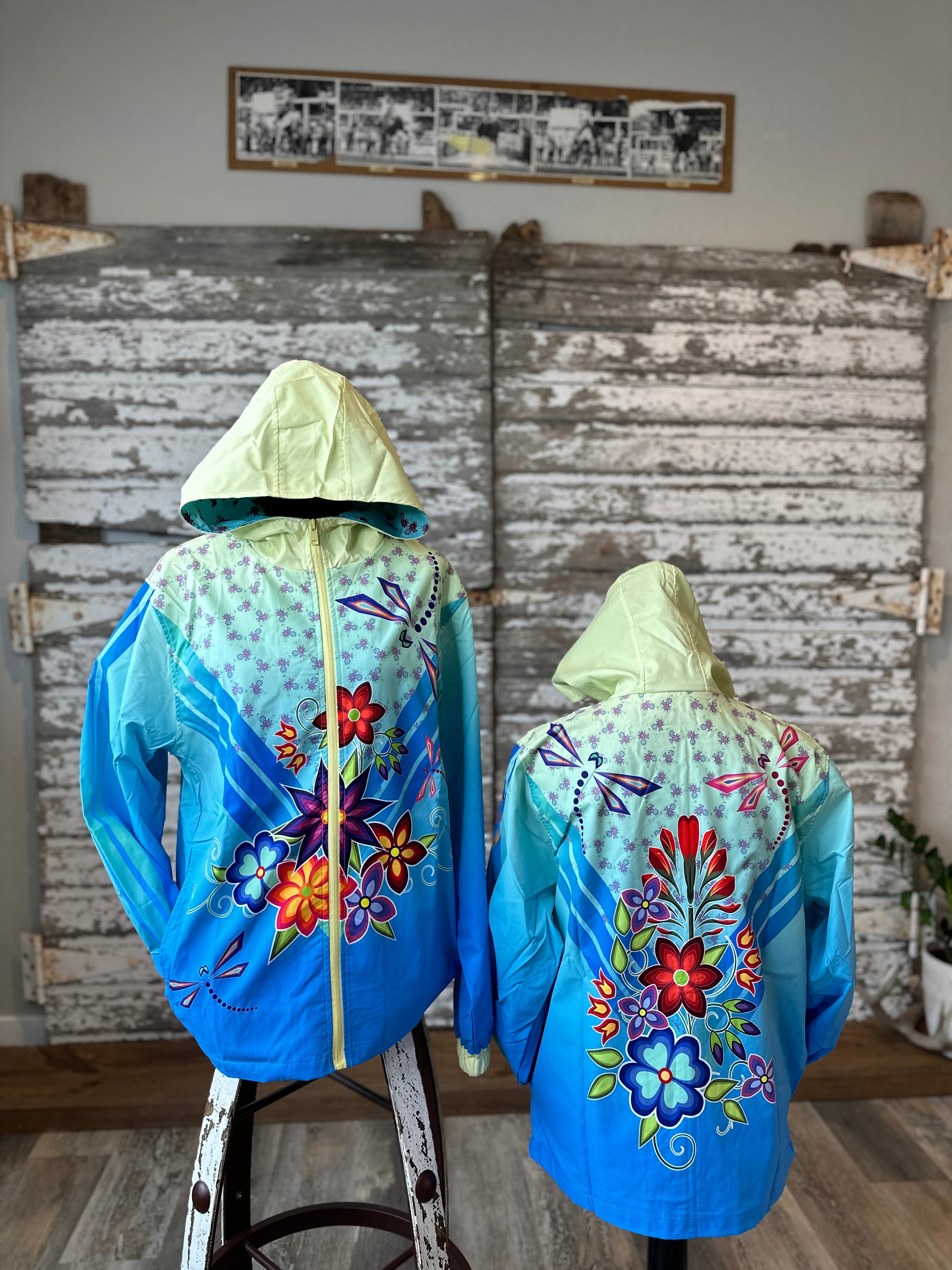 Hummingbird Jacket – 1806 & Co.