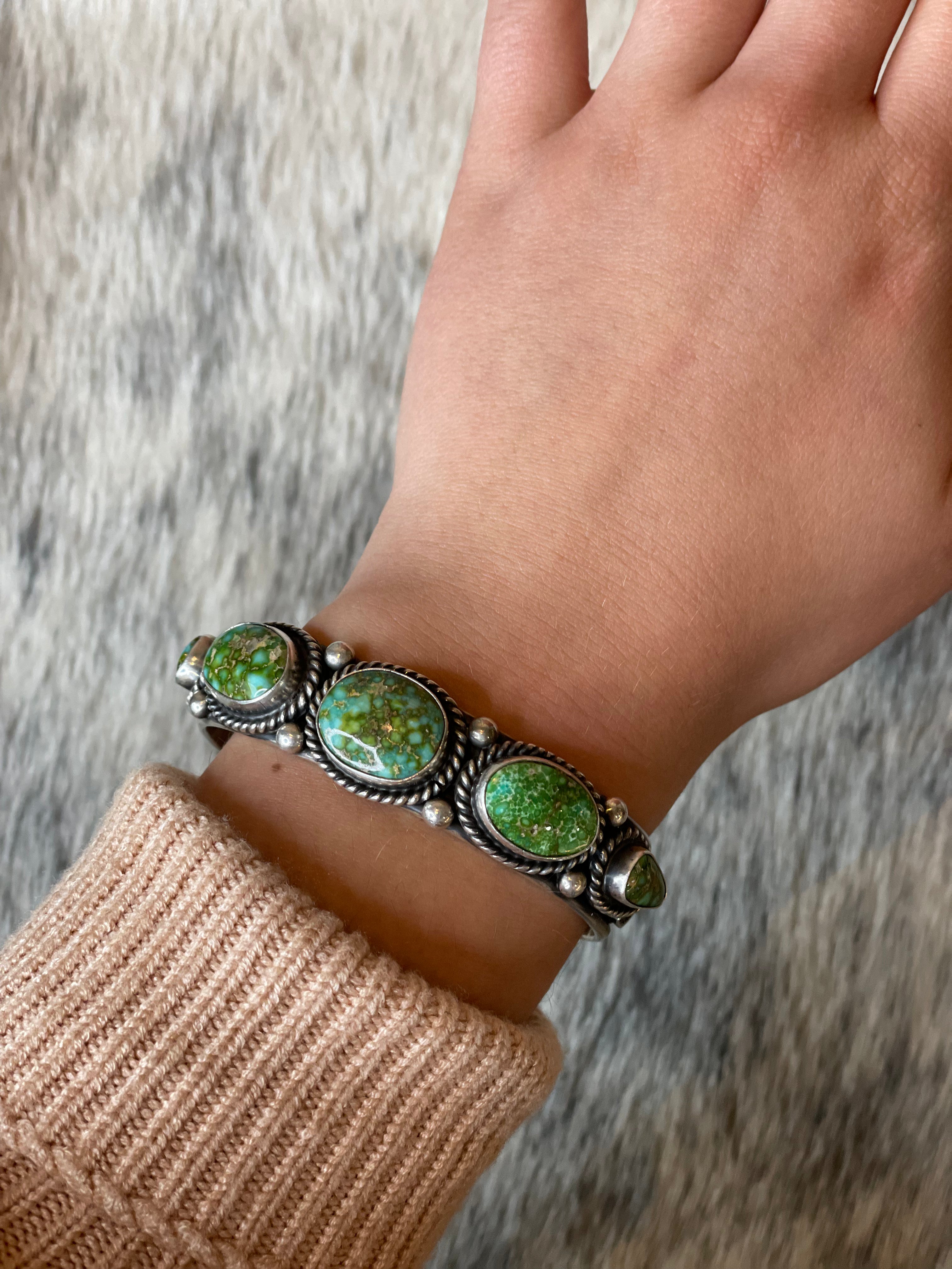 The Velva Cuff – 1806 & Co.