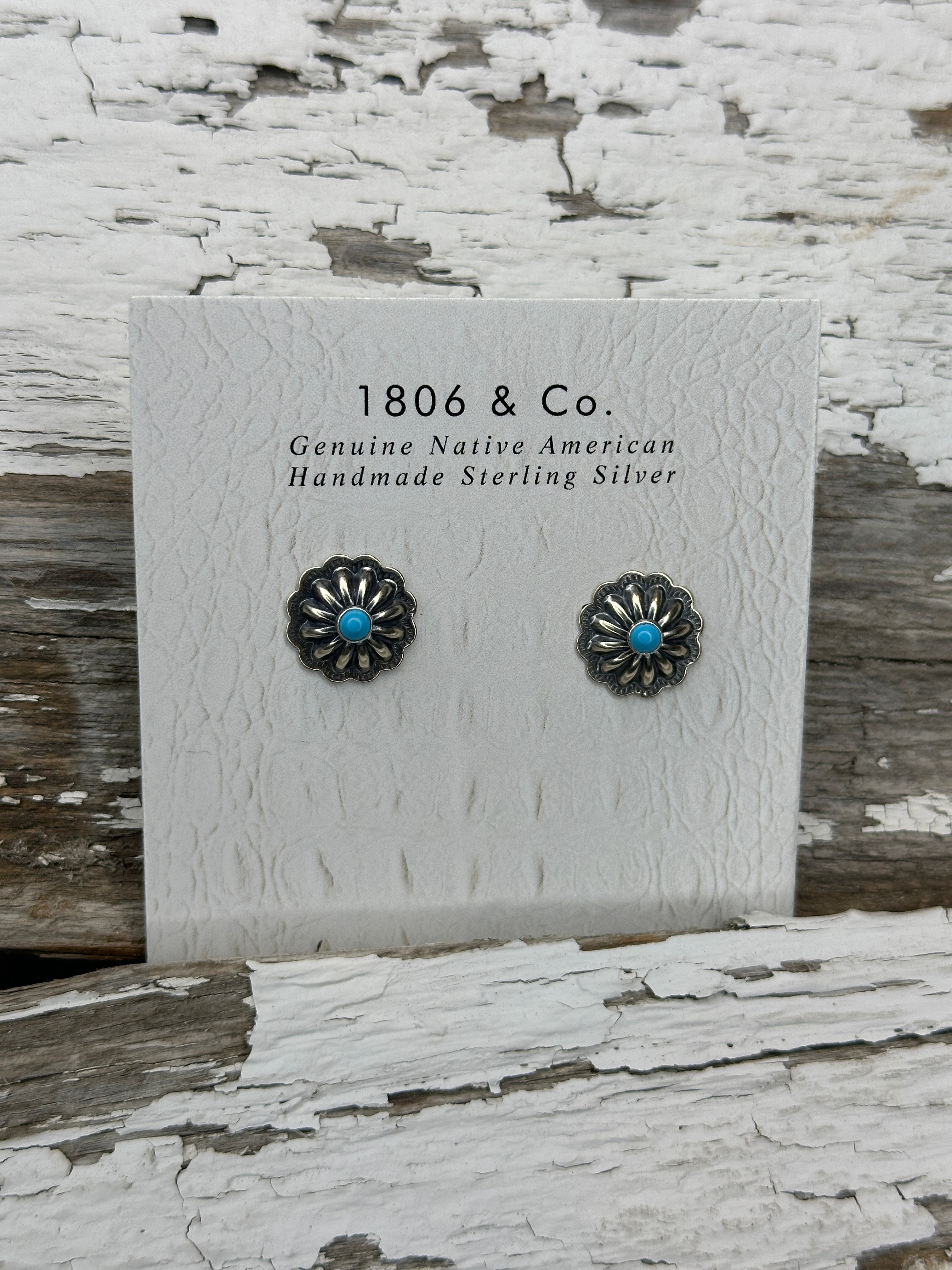 Concho Studs – 1806 & Co.